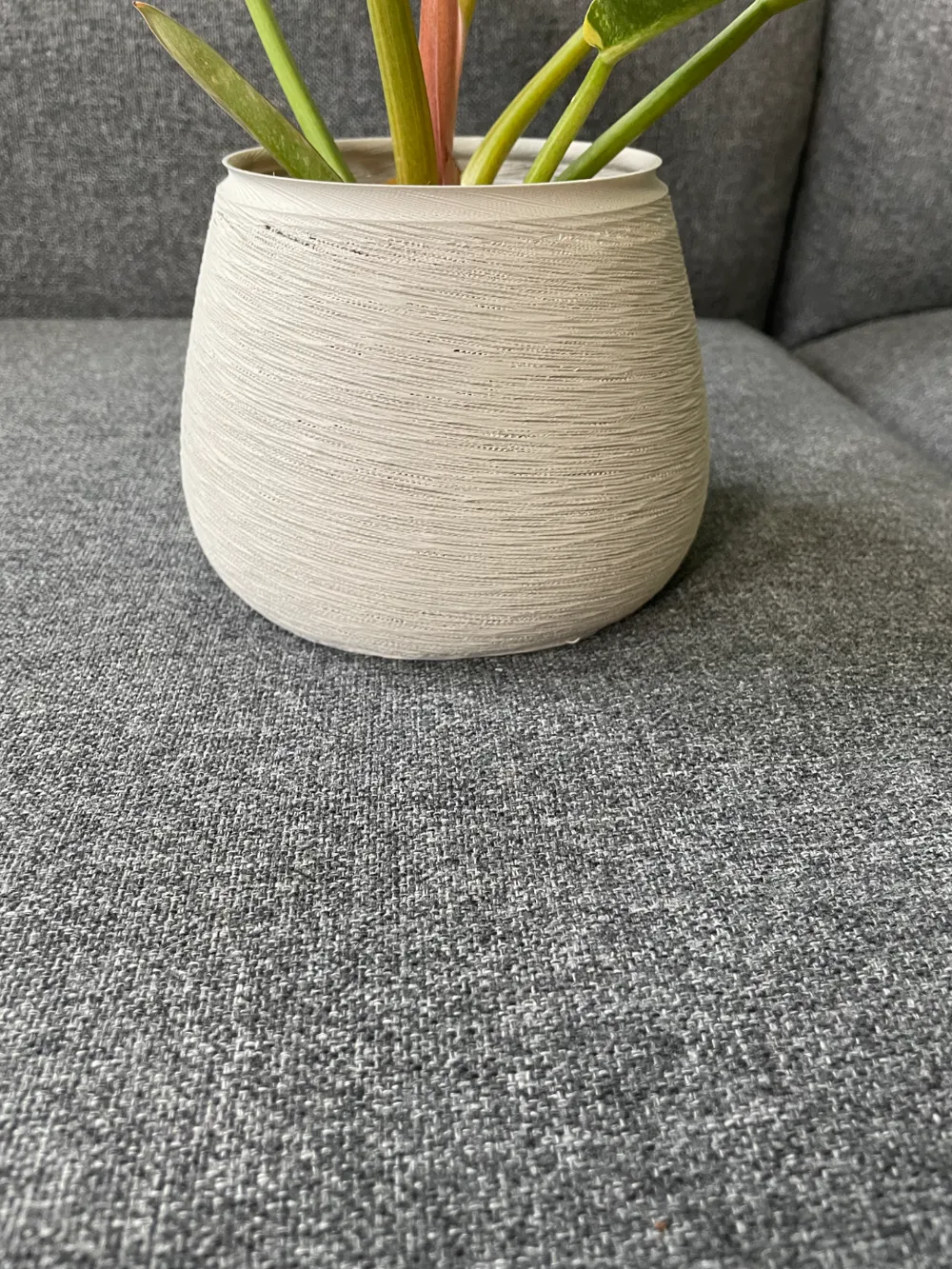 Structured Planter / Plant Pot by yay - MakerWorld