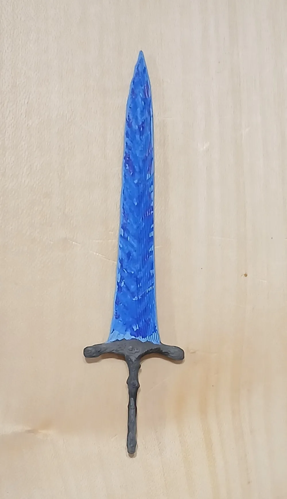 Dark Moon Greatsword by Ninja MakerWorld: Download Free 3D Models