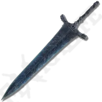Dark Moon Greatsword by Ninja MakerWorld: Download Free 3D Models