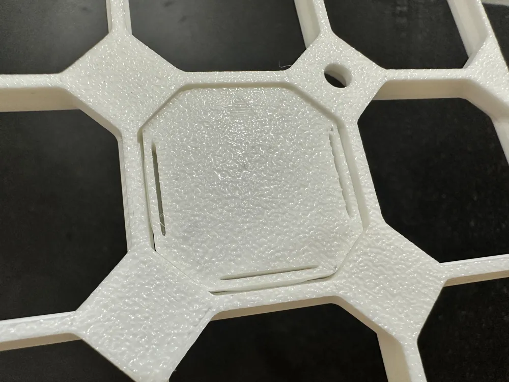 One-Piece Multiconnect Directional Snap | openGrid Remixed by Gavin F MakerWorld: Download Free ...