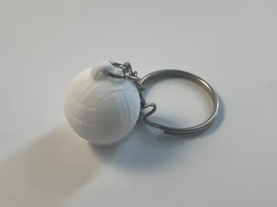 volleyball 3d print model download - MakerWorld