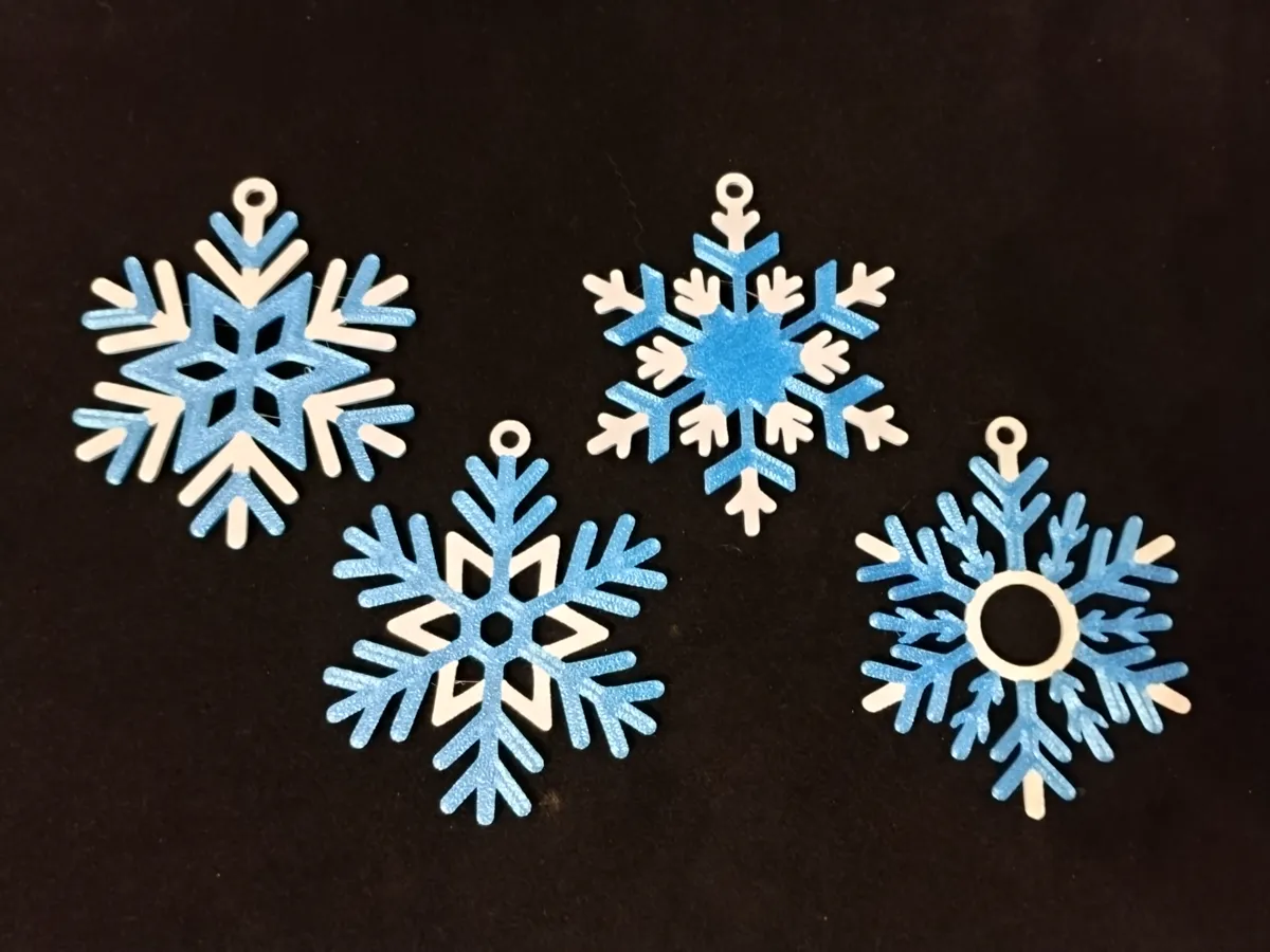 Christmas ornament by SliQ MakerWorld: Download Free 3D Models