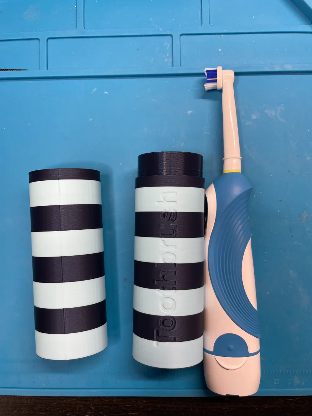 Oral B Battery Operated Toothbrush Travel Case by muell300 - MakerWorld