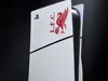 PS5 Slim cover -Liverpool FC Digital & Disc - Free 3D Print Model ...