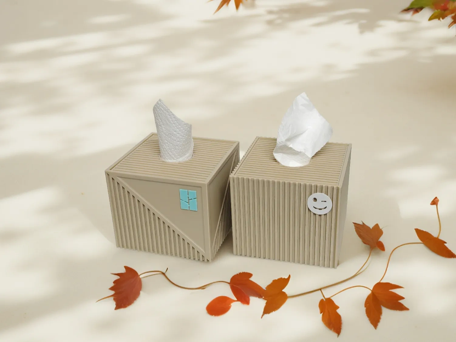Paper Towel Roll Box by CODE72 - MakerWorld