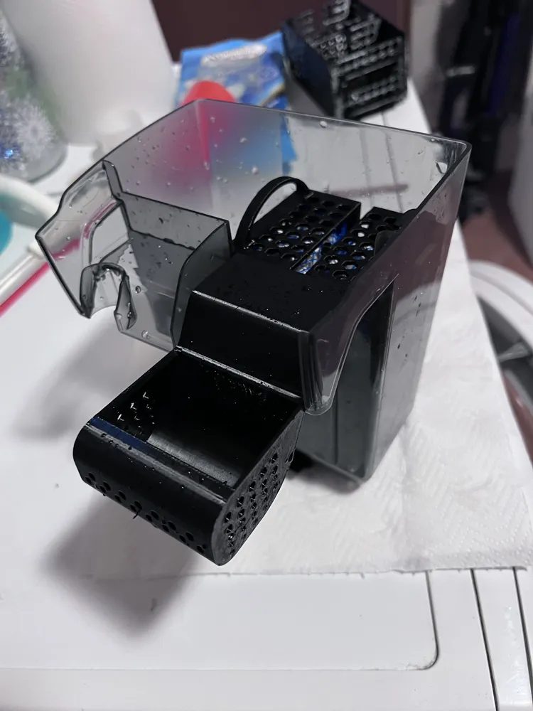 Fluval AC20 Flow Deflector – Betta Friendly Mod - Free 3D Print Model ...