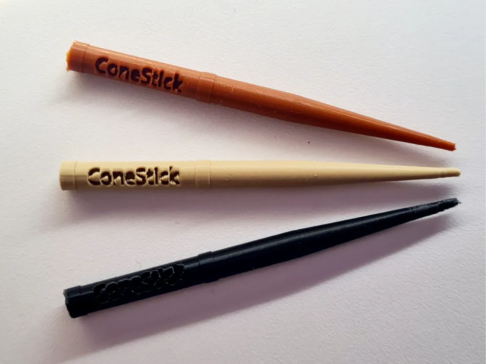 Cone Packing Stick for Kingsize Cones by Mr_The_T - MakerWorld
