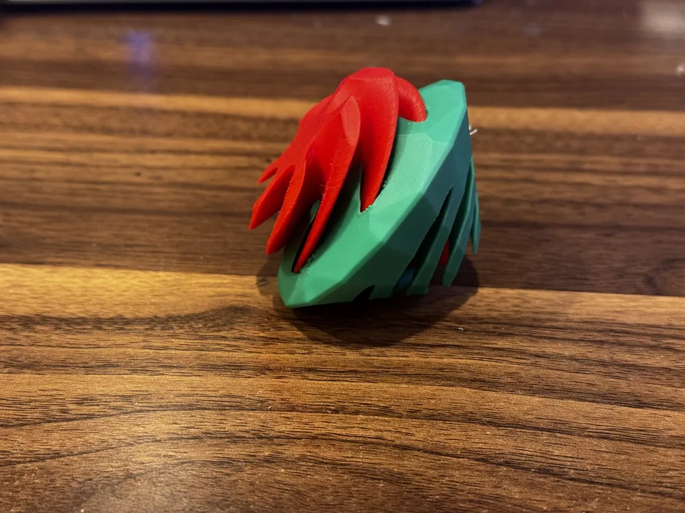 Twisty Impossible Passthrough Diamond by #3d print guy MakerWorld ...