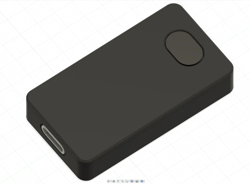 ESP32-C3 Super Mini + VL53L1X (ToF Sensor) Case - Free 3D Print Model ...
