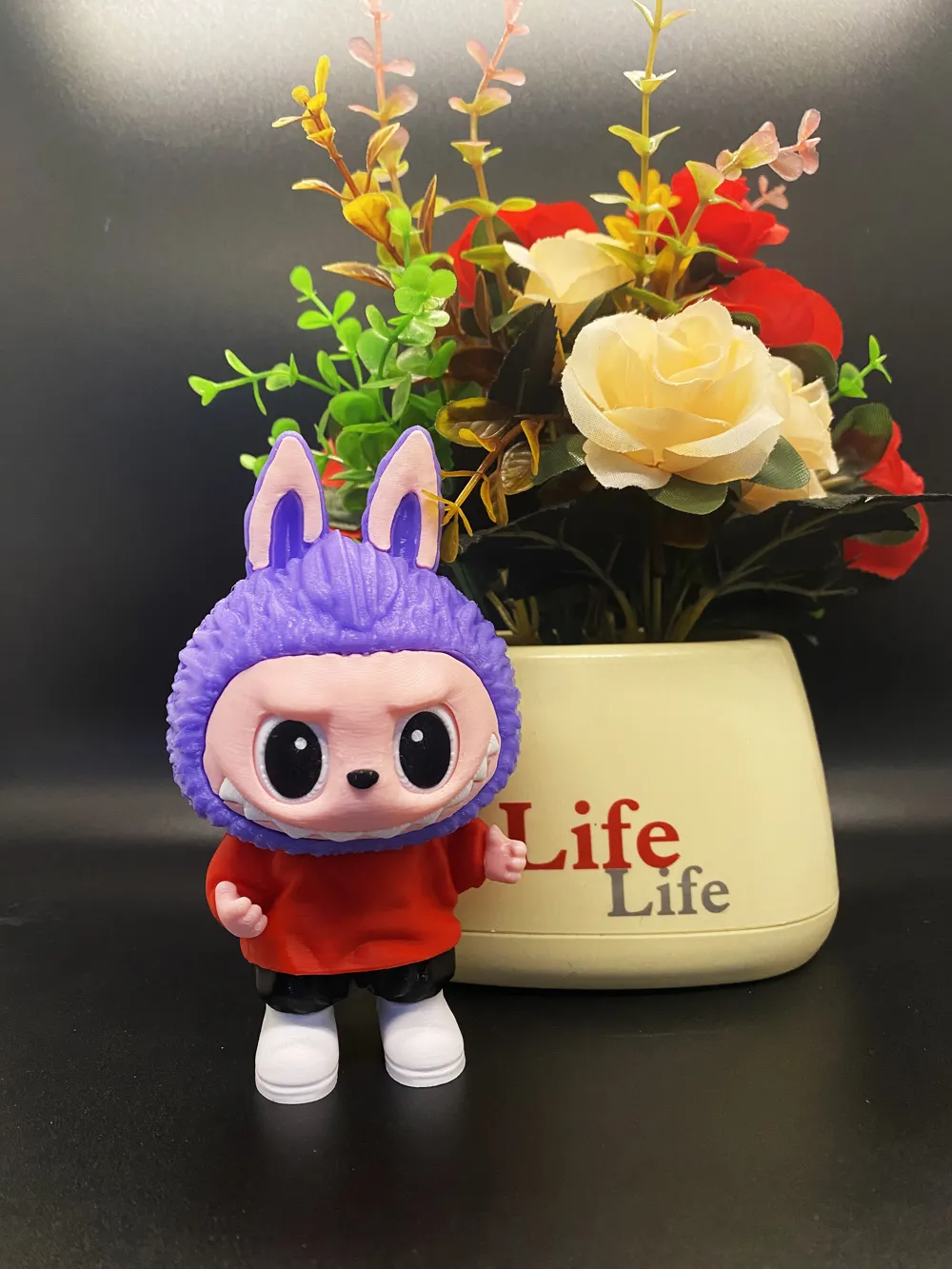 labubu - Parts Printing by Robert MakerWorld: Download Free 3D Models