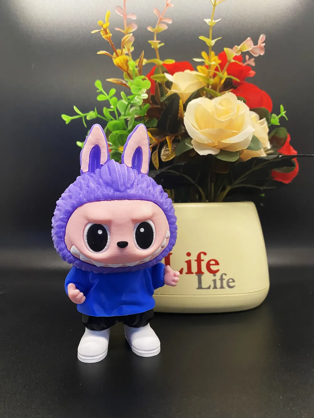 labubu - Parts Printing by Robert MakerWorld: Download Free 3D Models