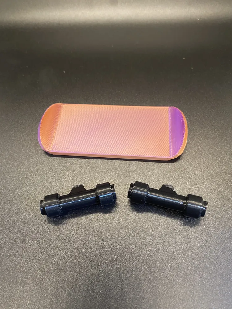 labubu - Parts Printing by Robert MakerWorld: Download Free 3D Models