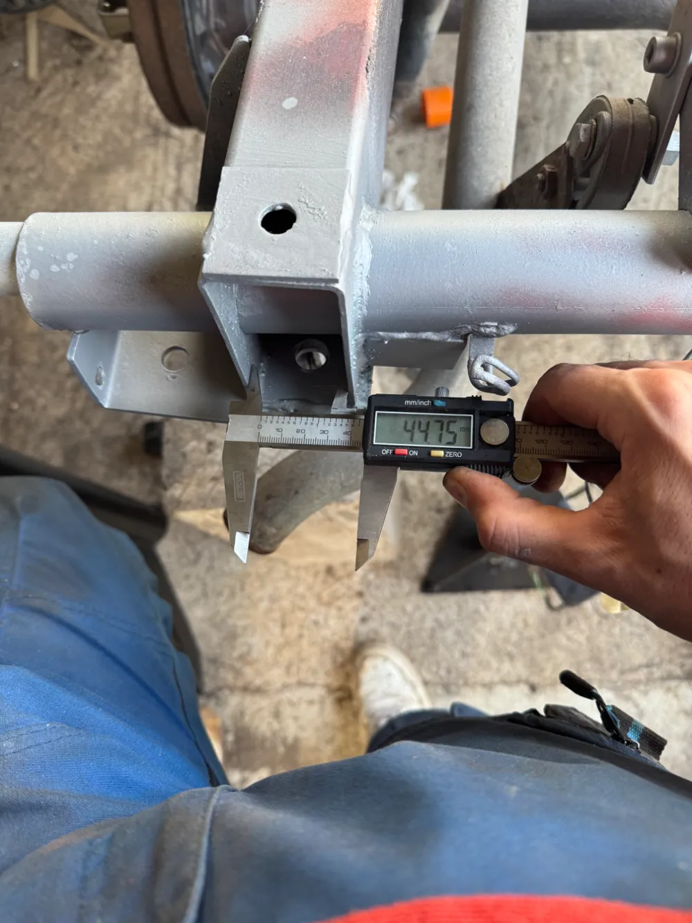 Suzuki Samurai / SJ frame plug, rustproof by Matteo - MakerWorld