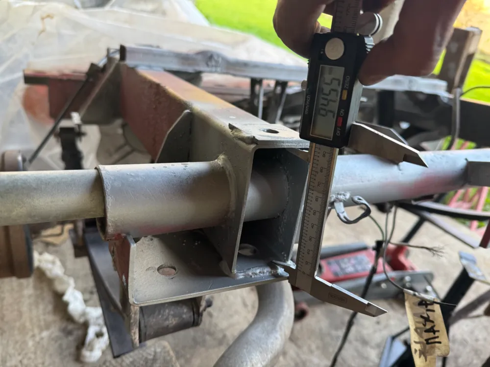 Suzuki Samurai / SJ frame plug, rustproof by Matteo - MakerWorld