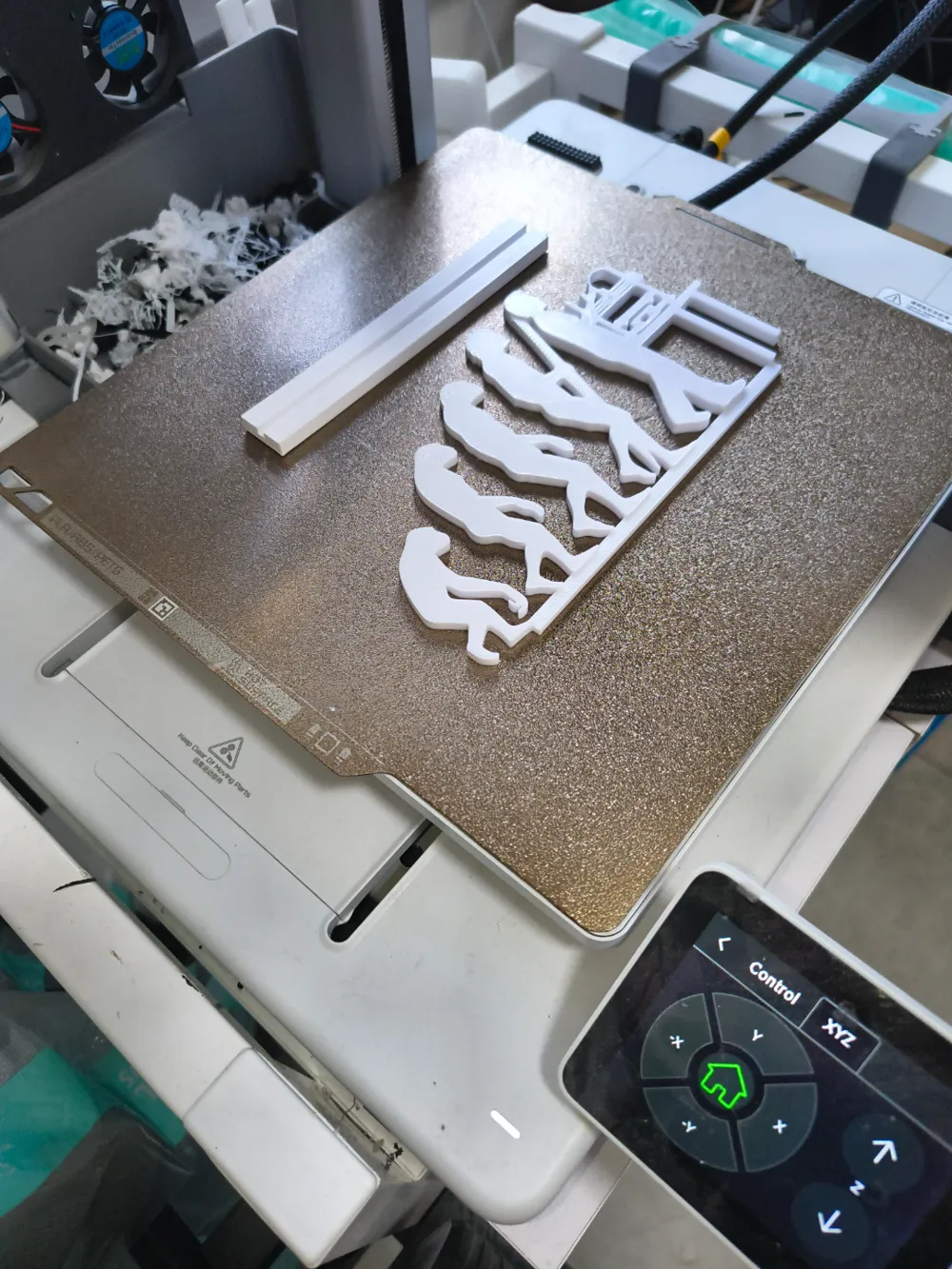 Human Evolution to 3D Printing - Free 3D Print Model - MakerWorld