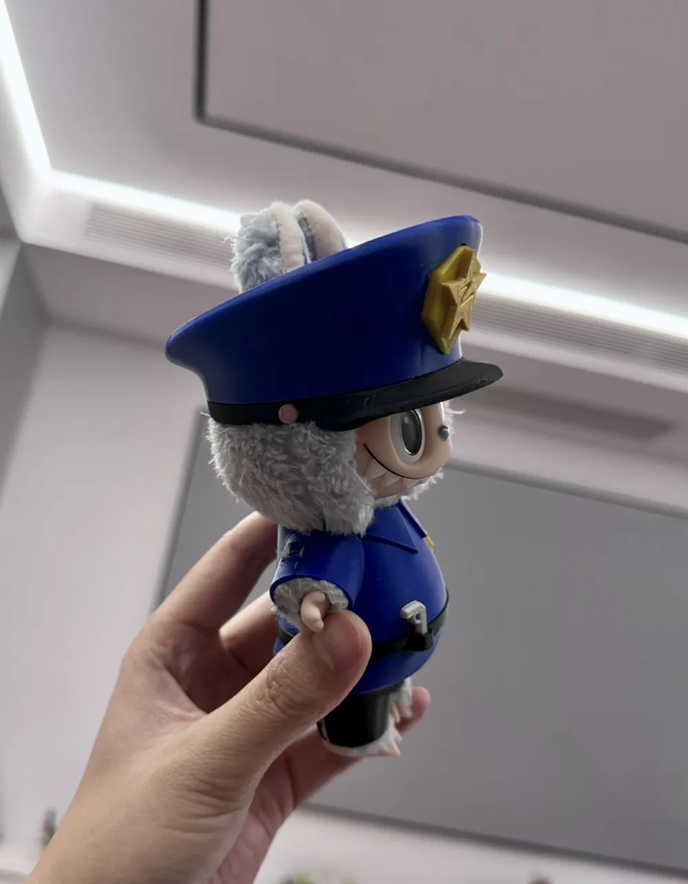 Labubu's Hat Uncle Set for labubu by Jellyfish head MakerWorld ...