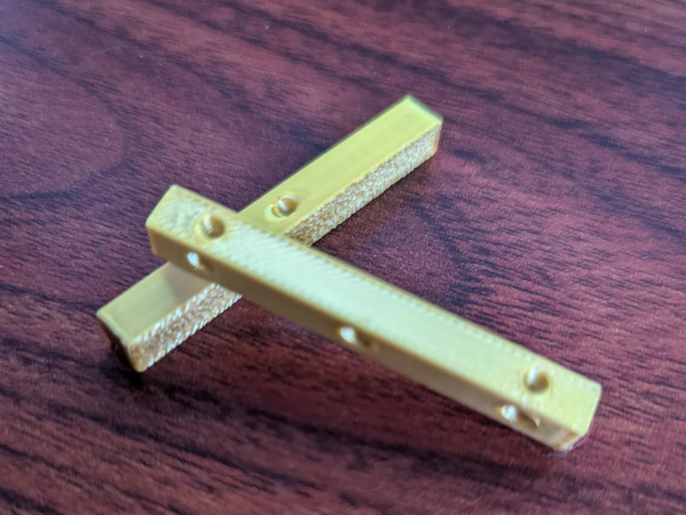 Indian Four Sided Dice (Dhayam) by TheButterThief - MakerWorld