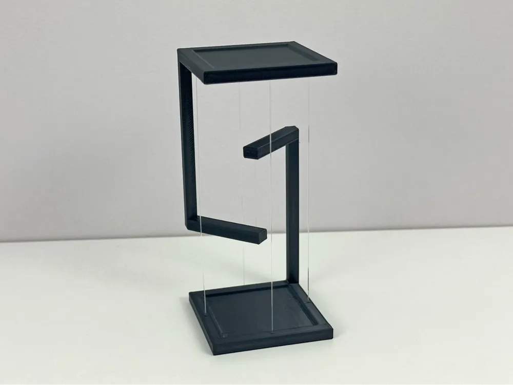 Levitation Illusion - Print in Place by Maxx Design MakerWorld ...