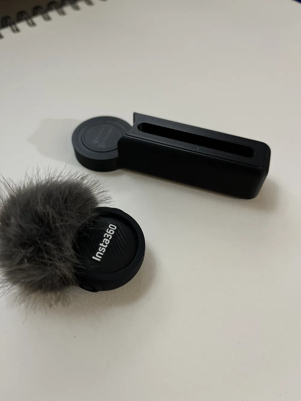 INSTA 360 MIC AIR - MIRCROPHONE by Xiro_Forge MakerWorld: Download Free ...