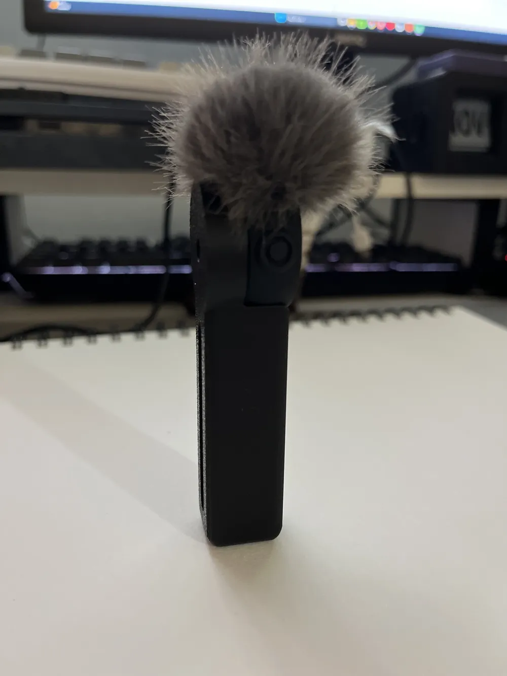 INSTA 360 MIC AIR - MIRCROPHONE by Xiro_Forge MakerWorld: Download Free ...