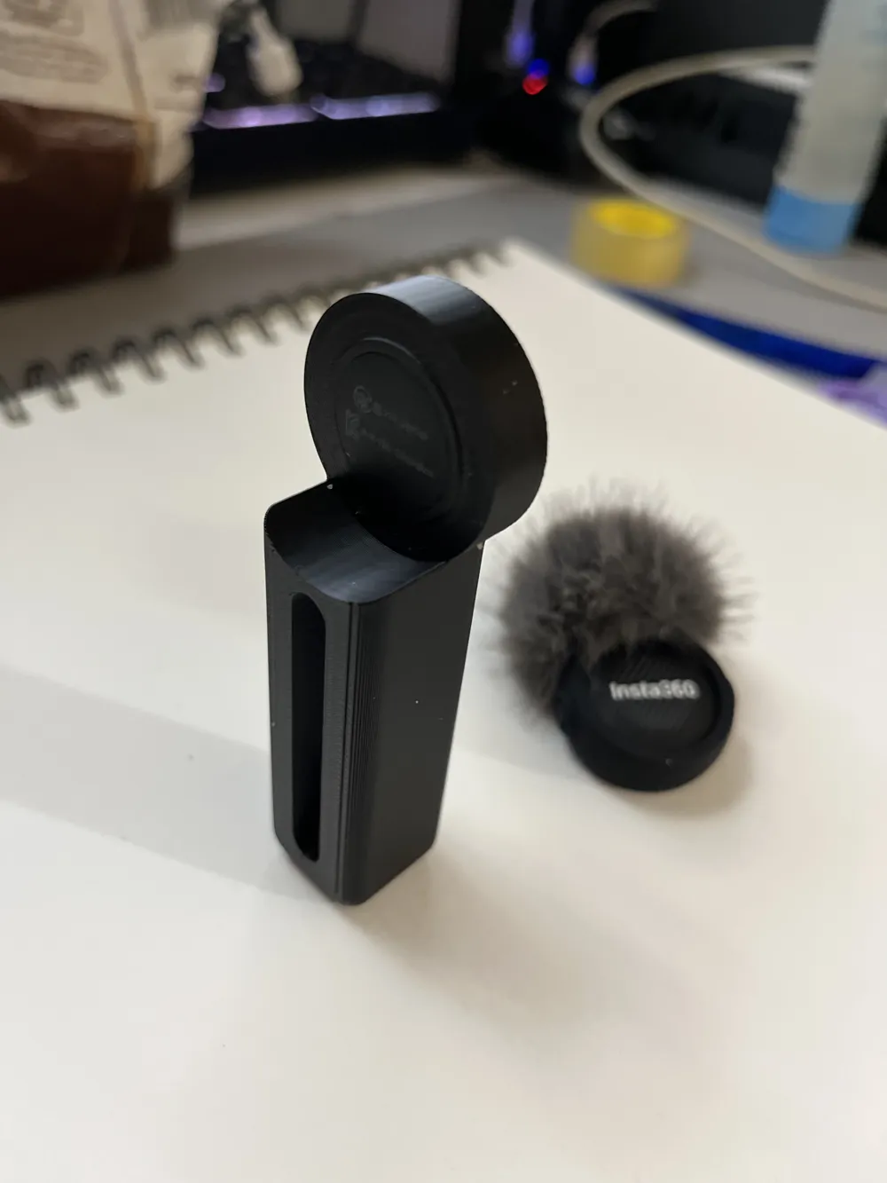 INSTA 360 MIC AIR - MIRCROPHONE by Xiro_Forge MakerWorld: Download Free ...