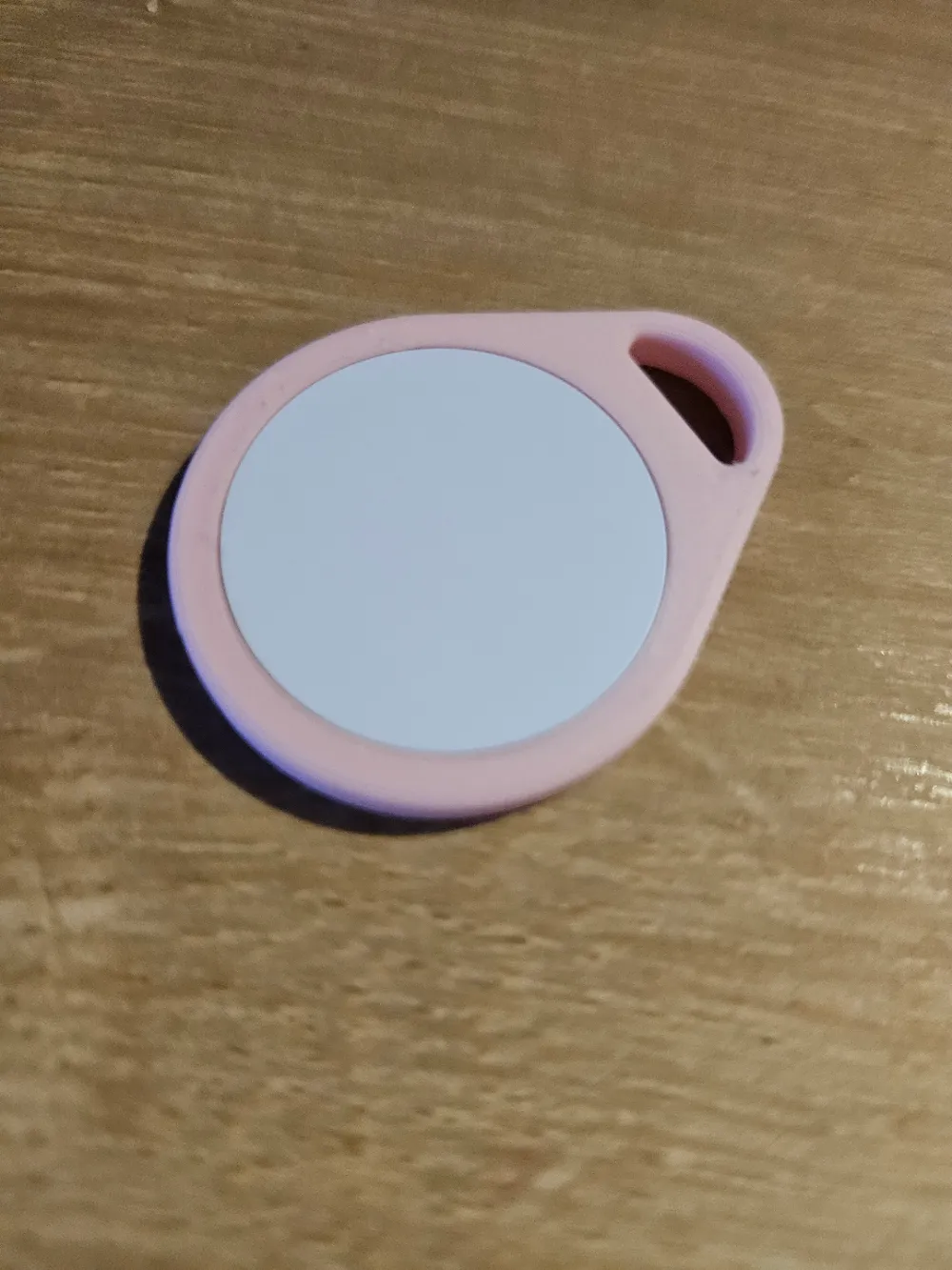 NFC Tag Keychain by Craz - MakerWorld