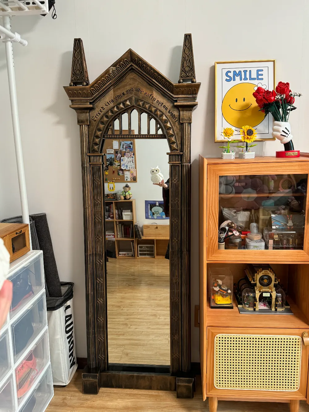Eris Mirror - Free 3D Print Model - MakerWorld
