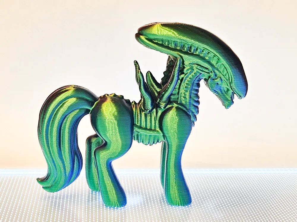 My little Alien by gobotoru MakerWorld: Download Free 3D Models