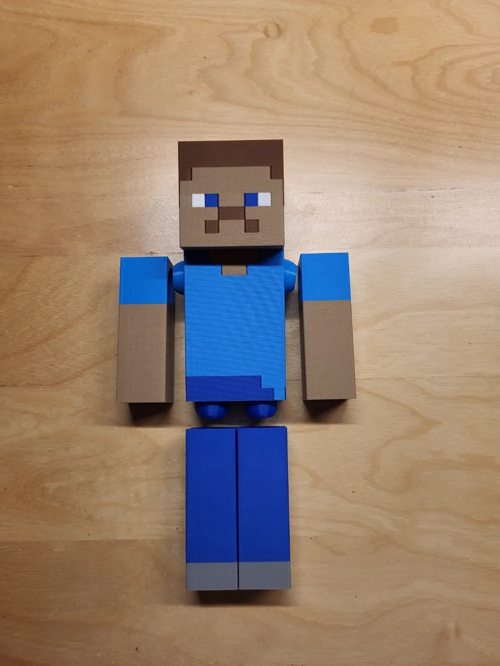 Modelo de skin personalizable de Minecraft (multicolor) por N405 ...