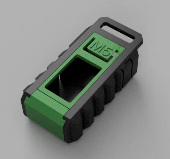 M5Stack | M5StickC Plus2 Rugged Case V2 by Dissident MakerWorld ...