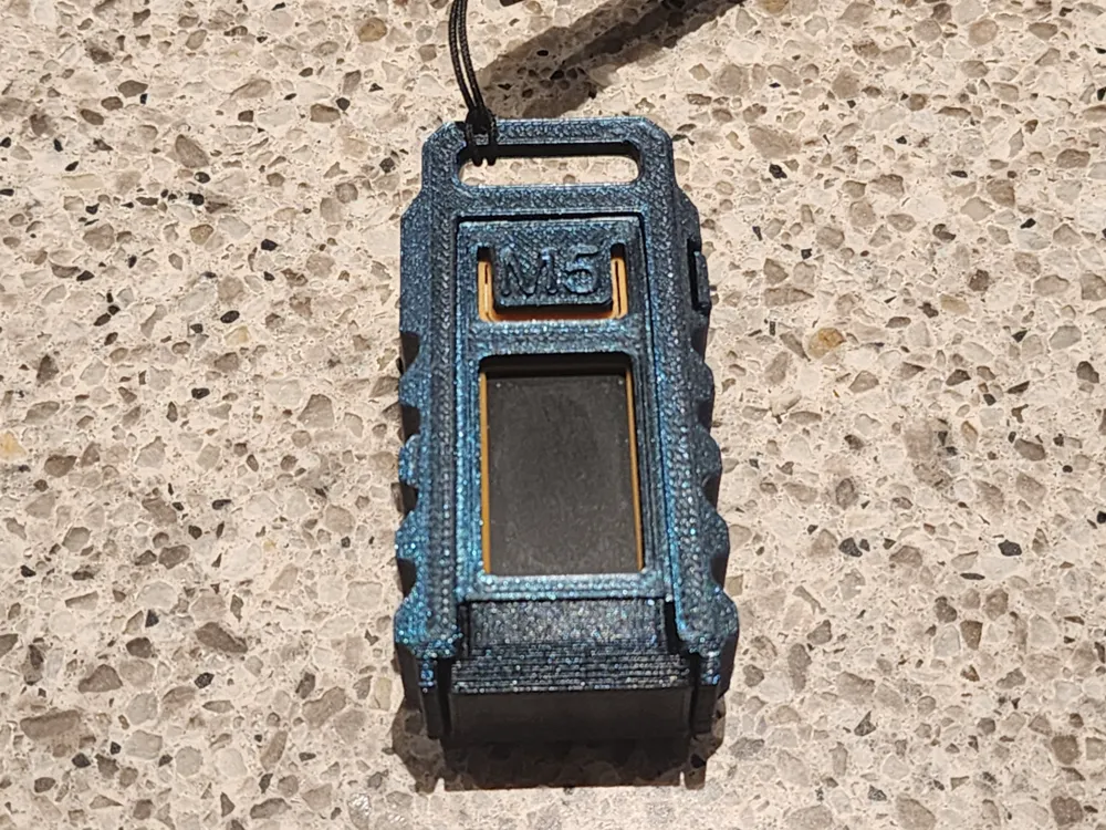 M5Stack | M5StickC Plus2 Rugged Case V2 - Free 3D Print Model - MakerWorld