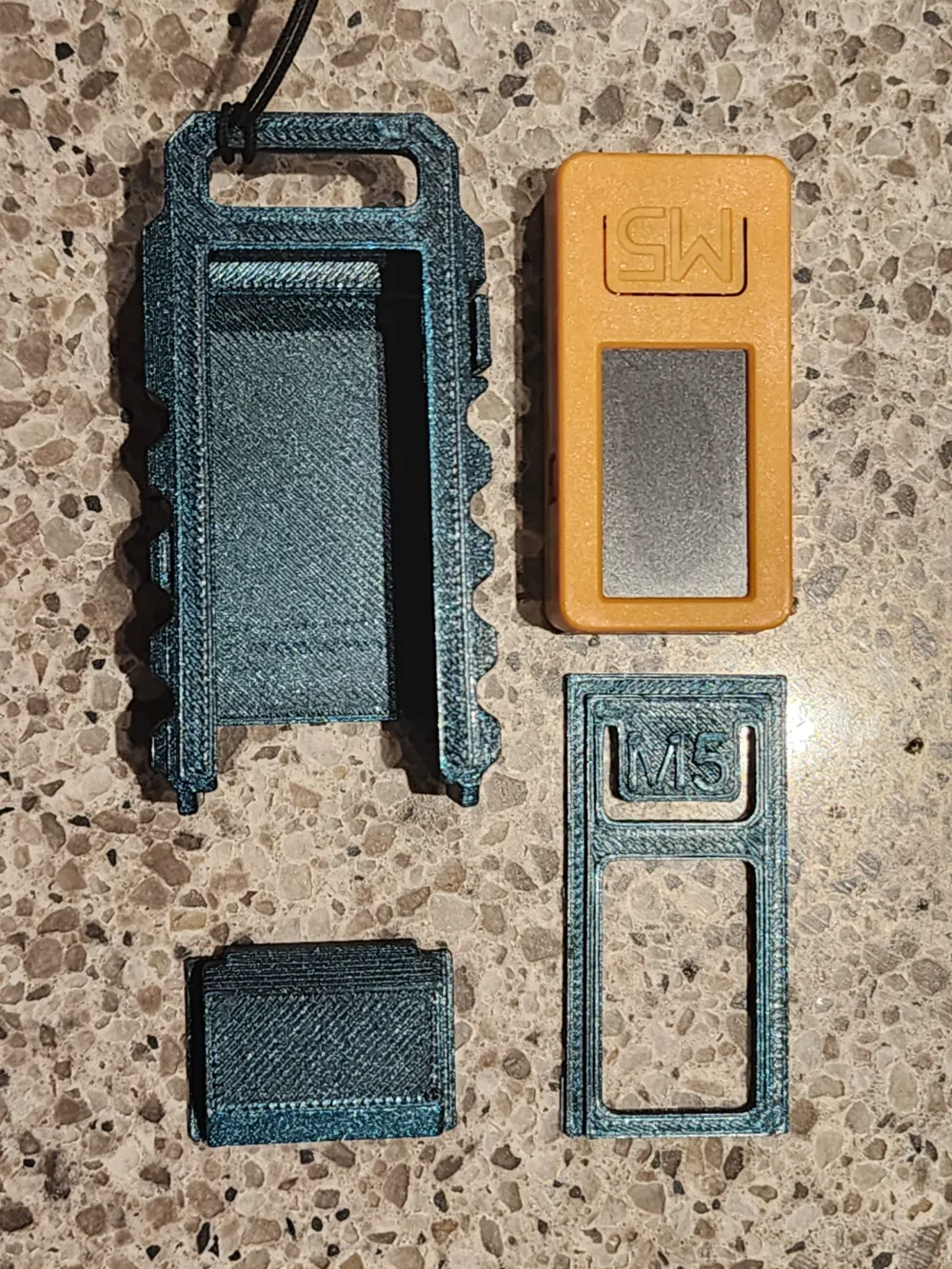 M5Stack | M5StickC Plus2 Rugged Case V2 by Dissident MakerWorld ...