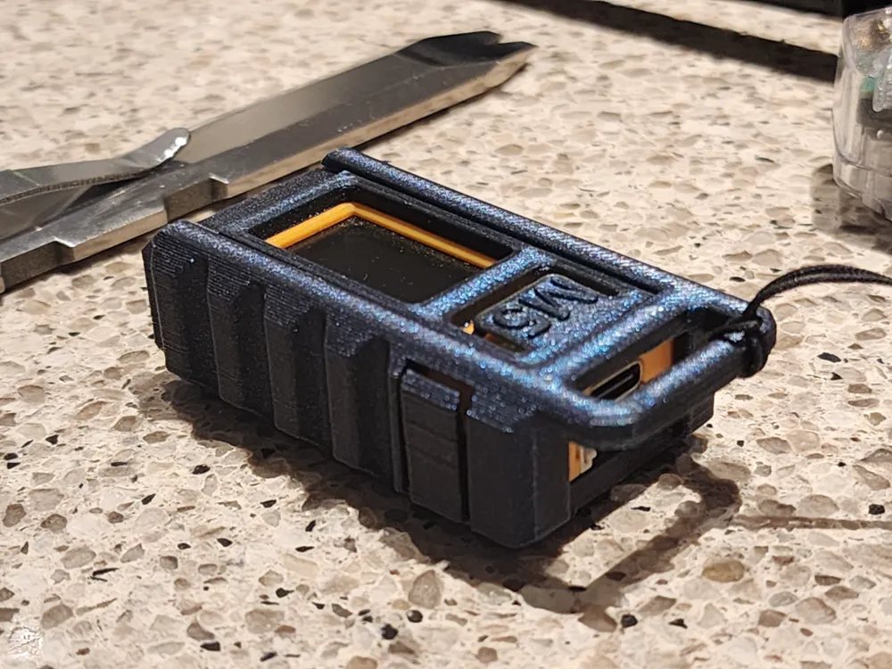 M5Stack | M5StickC Plus2 Rugged Case V2 by Dissident MakerWorld ...