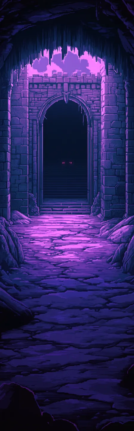Dungeon Exit Bookmark by Titorez - MakerWorld