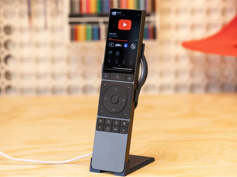 Unfolded Circle Remote 3 Stand by Jeff Higgins MakerWorld: Download ...