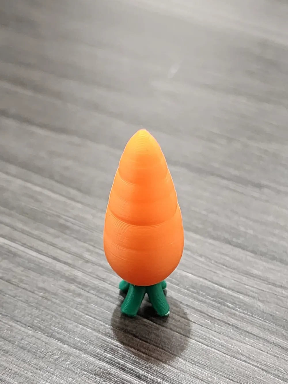 Mini carrots by Print Design MakerWorld: Download Free 3D Models