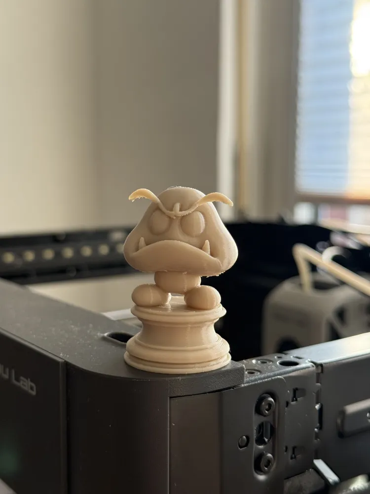 Super Mario Chess - Free 3D Print Model - MakerWorld