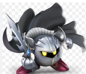 meta knight - Free 3D Print Model - MakerWorld