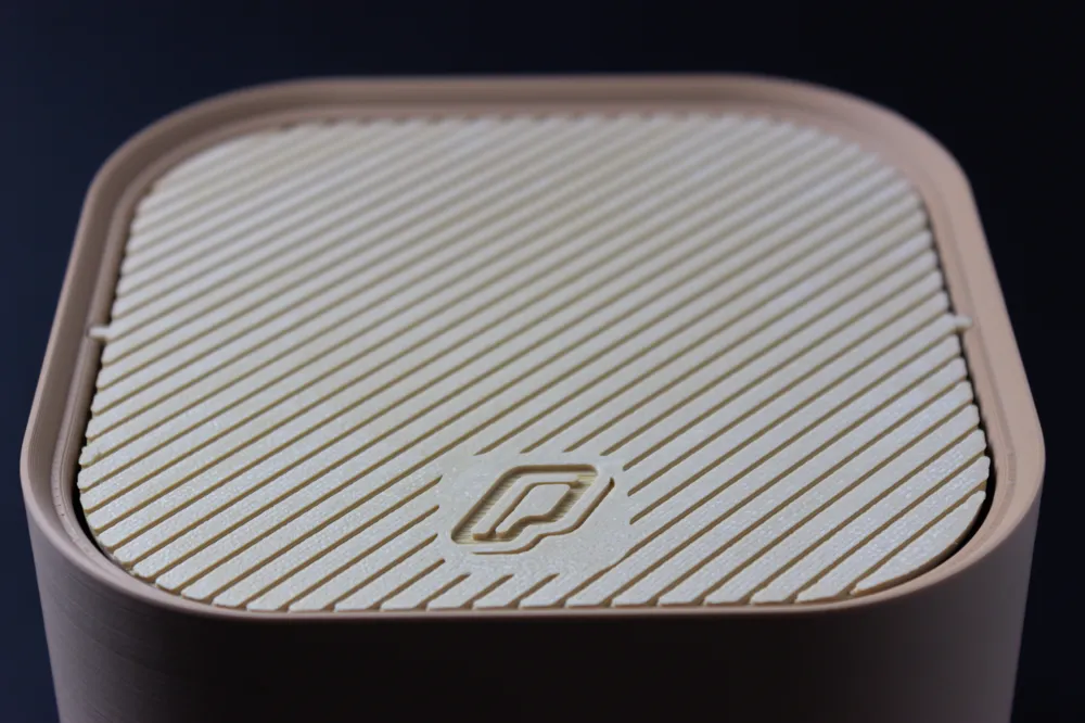 Papelera de Escritorio por pixel_to_plastic MakerWorld: Descarga Modelos 3D Gratuitos