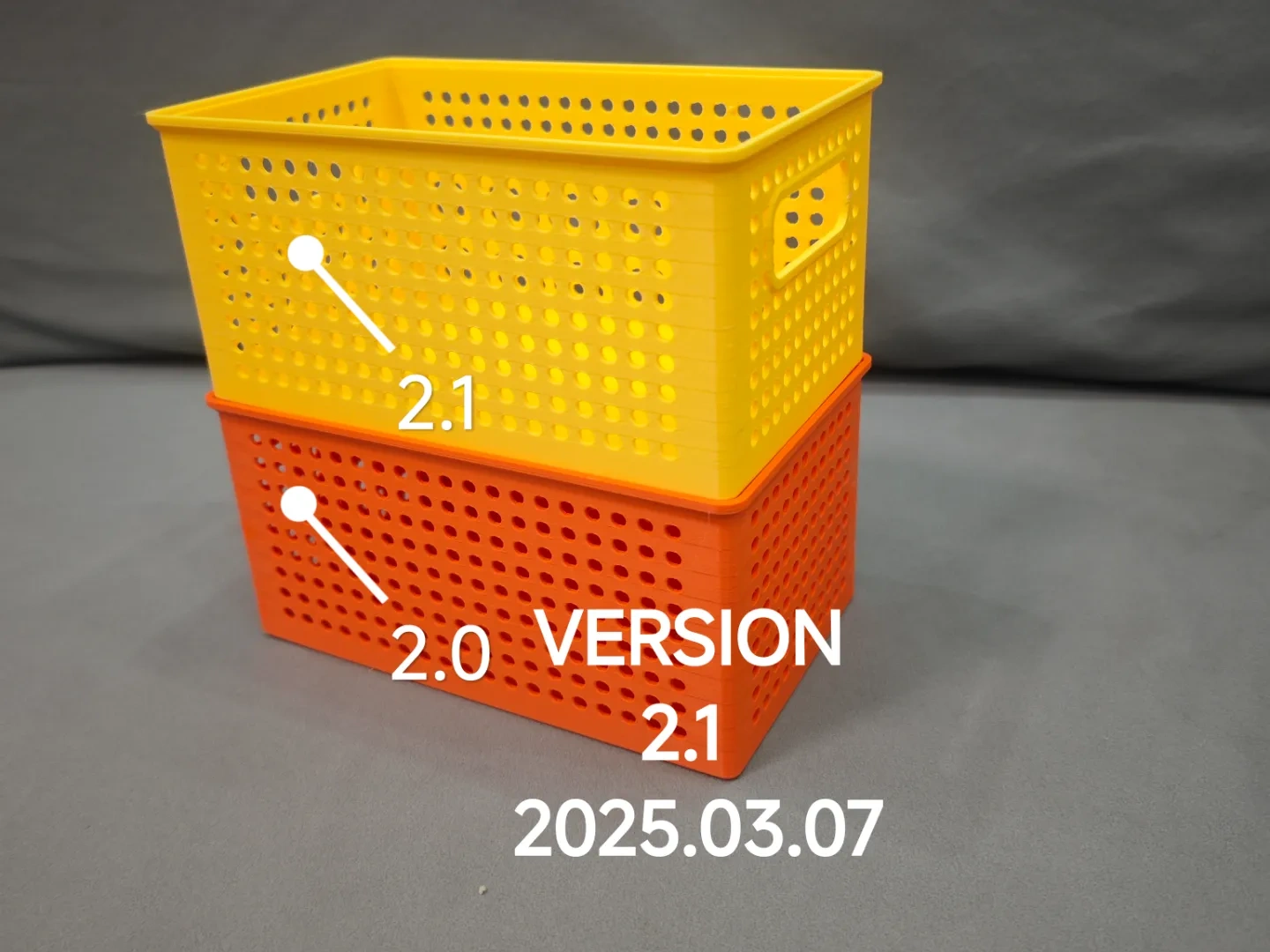 Storage Box by atans MakerWorld: Download Free 3D Models