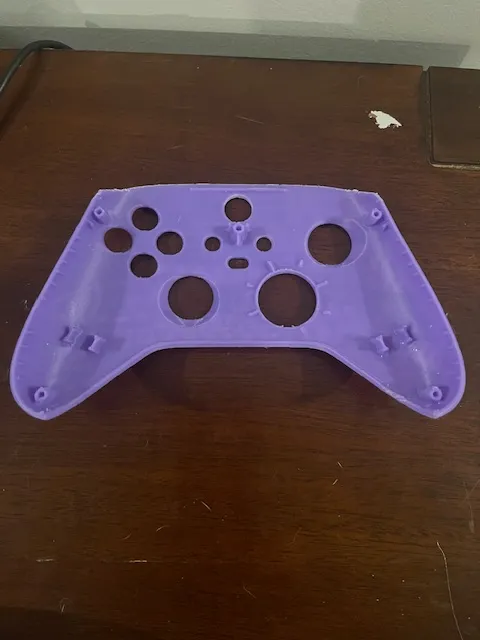 Fortnite Etched Xbox X/S Controller Faceplate Remixed by BrimReaper ...