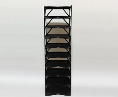 Feather Weight Filament Rack System by 3D Prince MakerWorld: Download ...
