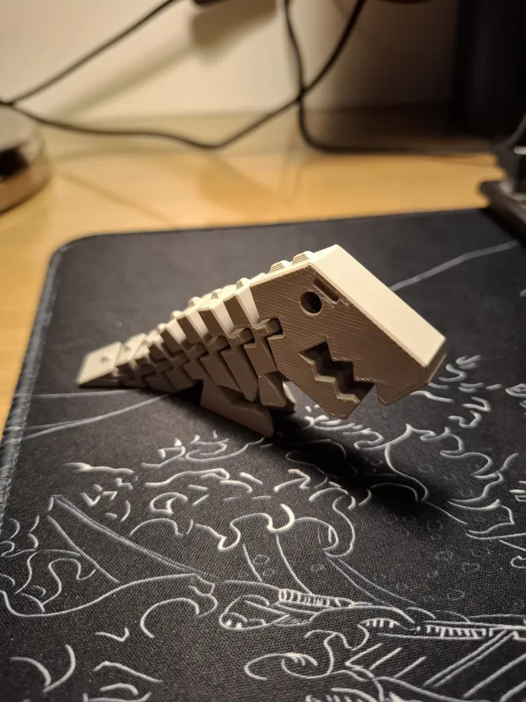 Flexi Rex Accessories - Free 3D Print Model - MakerWorld