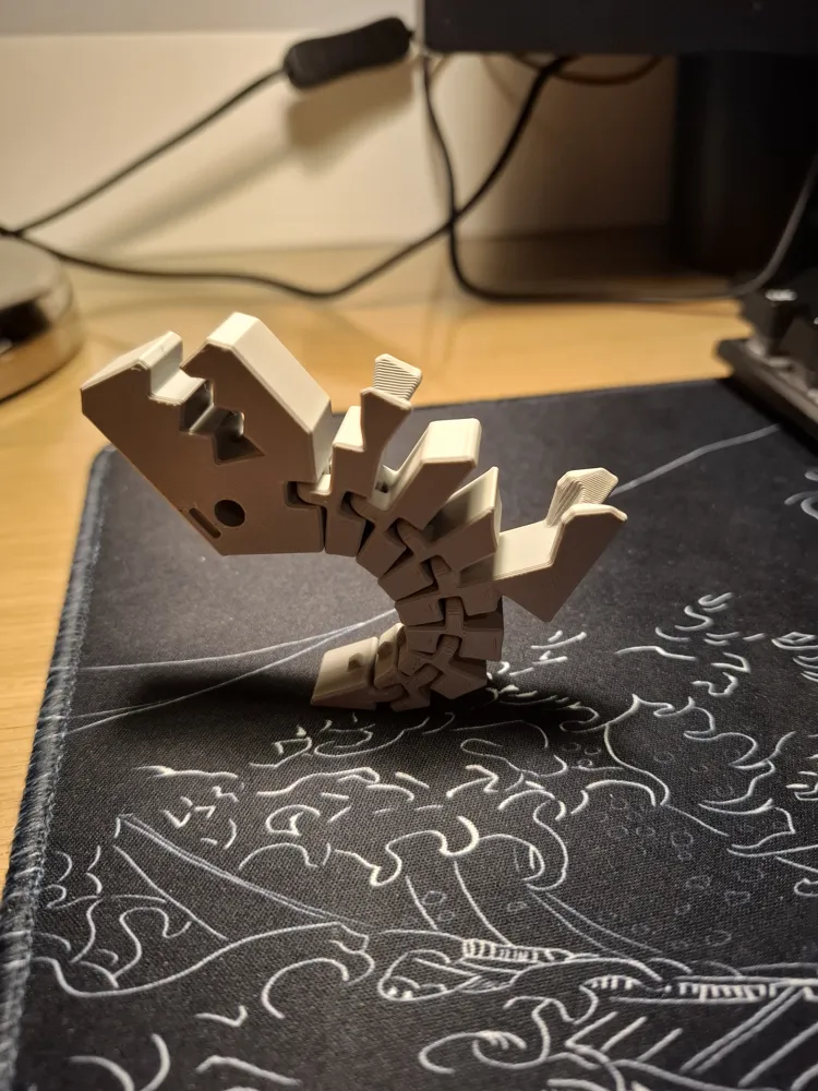 Flexi Rex Accessories - Free 3D Print Model - MakerWorld