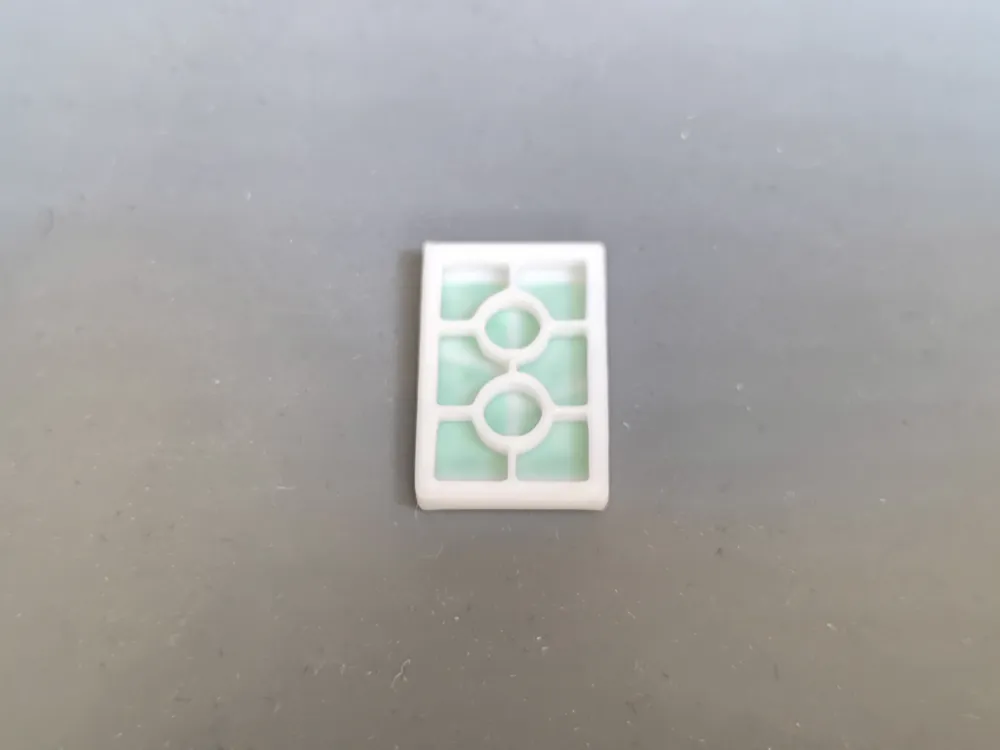 Tile 3x2 - Make own Bricks - Free 3D Print Model - MakerWorld