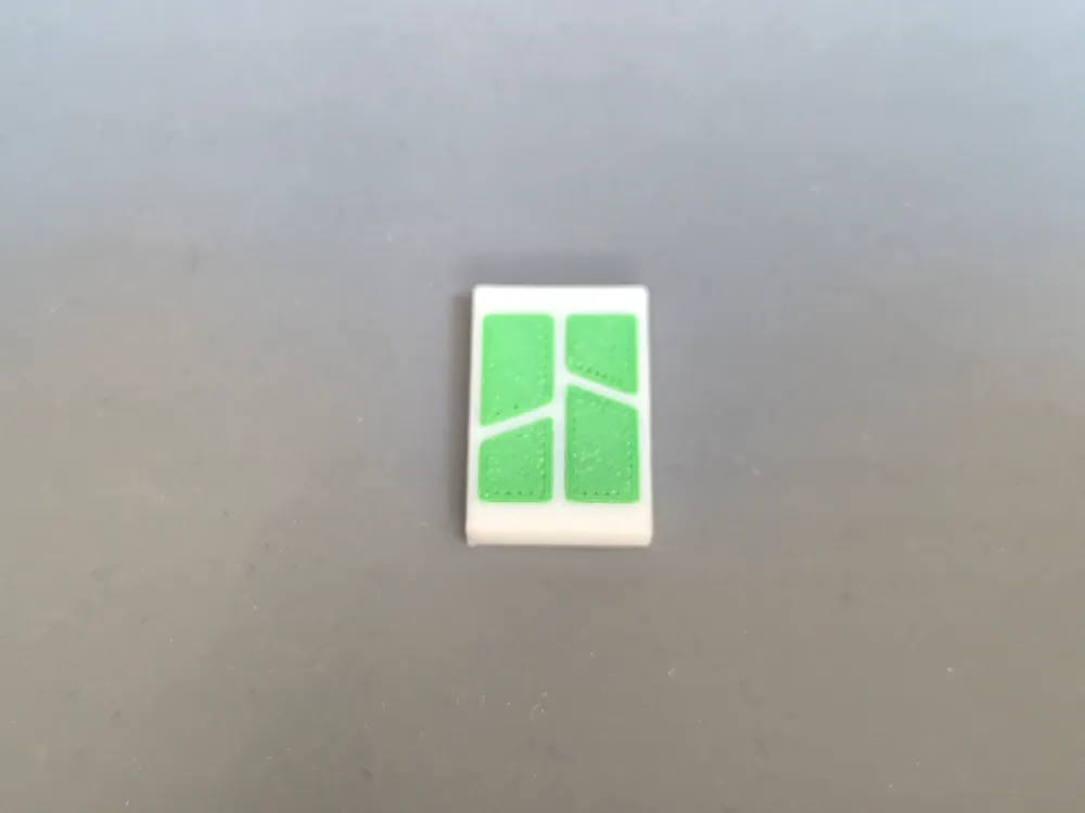 Tile 3x2 - Make own Bricks - Free 3D Print Model - MakerWorld