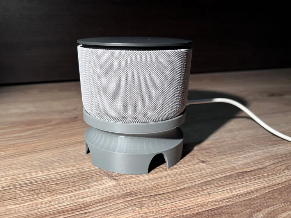 Yandex Station Alisa mini 3 pro - Free 3D Print Model - MakerWorld