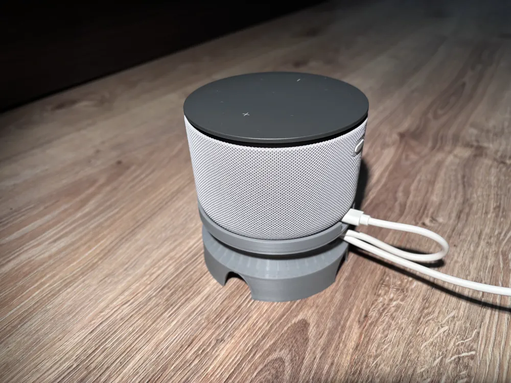 Yandex Station Alisa mini 3 pro – Kostenloses 3D-Druckmodell – MakerWorld