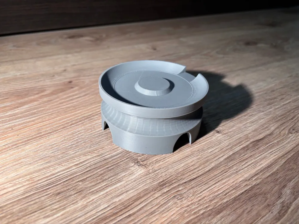 Yandex Station Alisa mini 3 pro - 免费 3D 打印模型 - MakerWorld