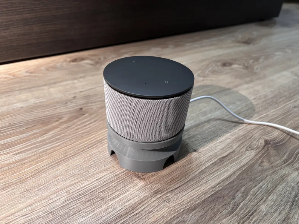 Yandex Station Alisa mini 3 pro - 免费 3D 打印模型 - MakerWorld